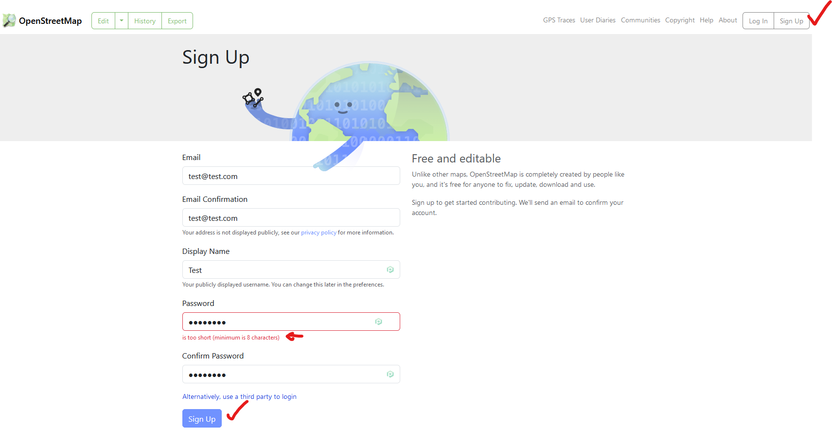 OpenStreetMap Server Self Hosted Setup Guide HowTo.