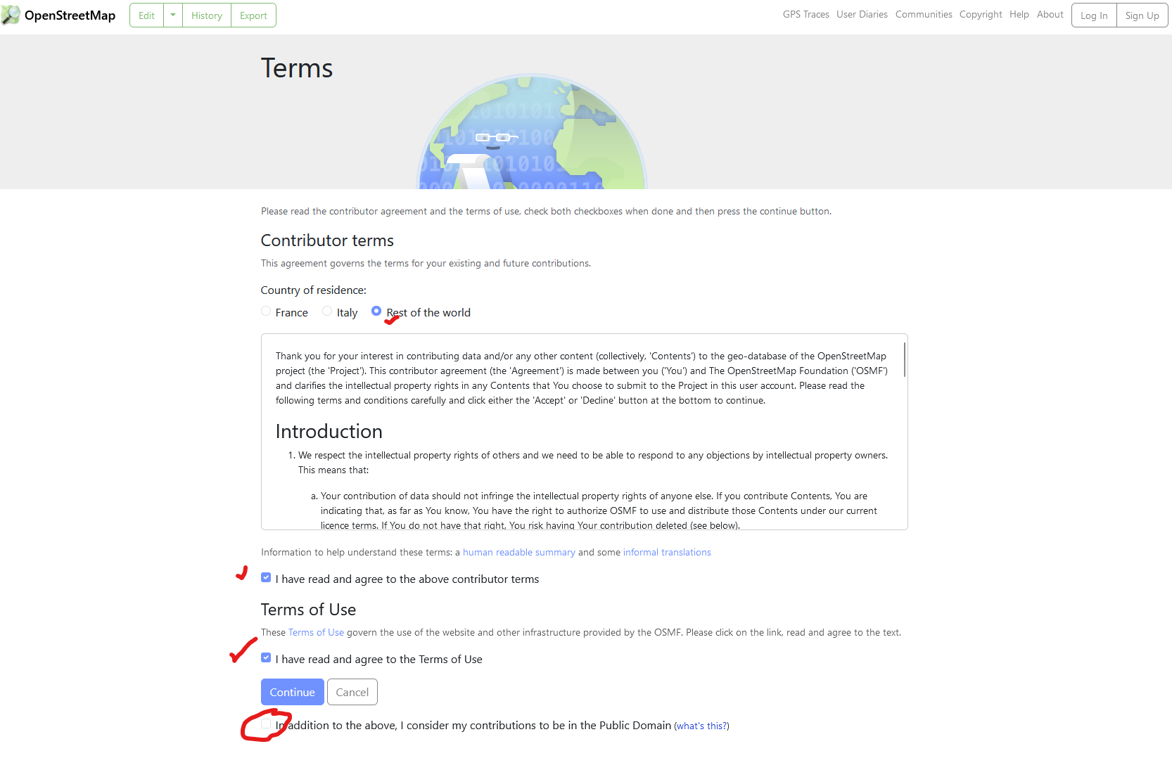 OpenStreetMap Server Self Hosted Setup Guide HowTo.